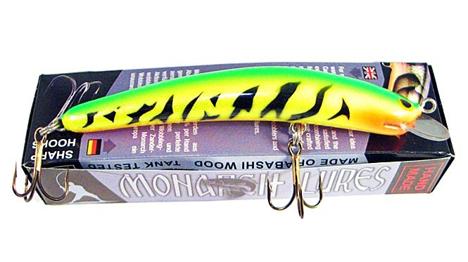 Wobbler de Madera de los Balcanes