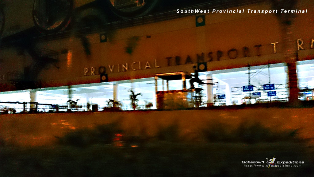 The Cavite-Batangas Bus Terminal (SWIPTS) - a year after : Schadow1 ...