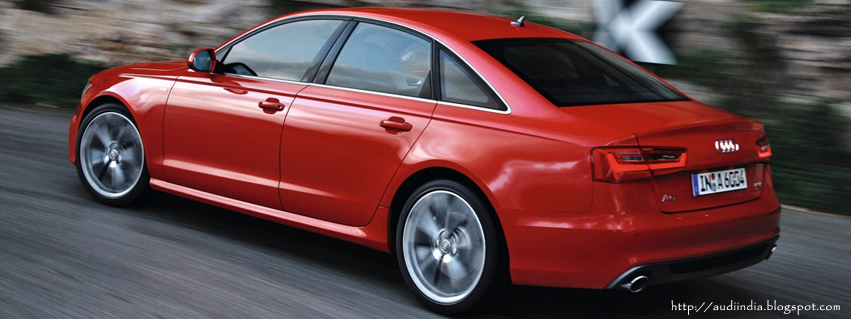 Audi A6 Facebook Timeline Covers / Banners | The World of Audi