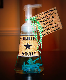 Soldier Soap: Part One