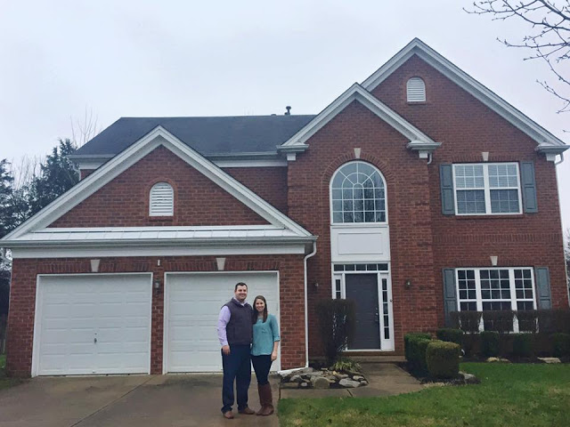 Life As The Coats: 1 YEAR HOME ANNIVERSARY