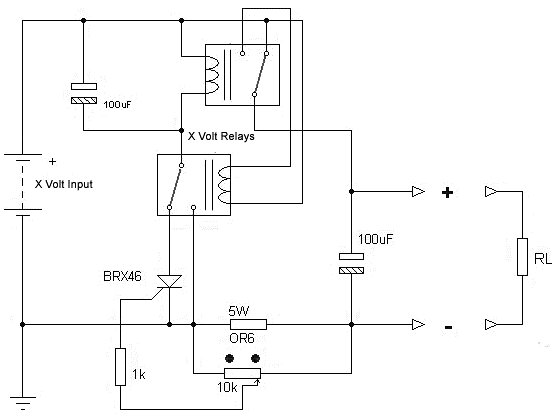 Electronic Fuse for DC Short Circuit Protection