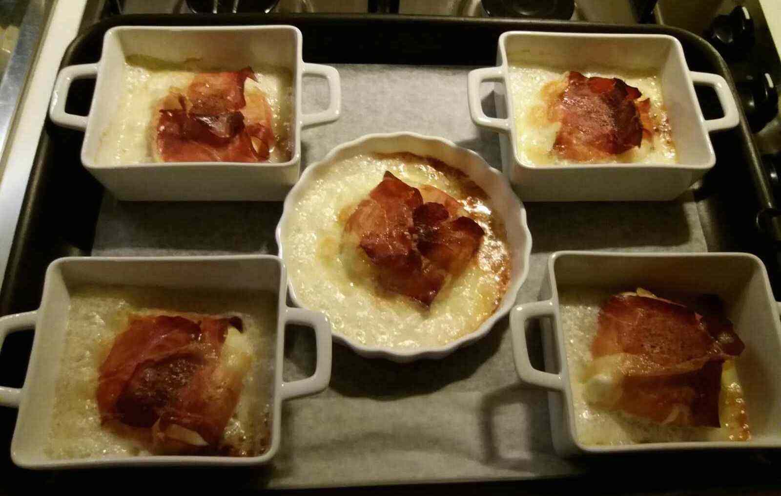 cucinaconemidio: TOMINI AL FORNO