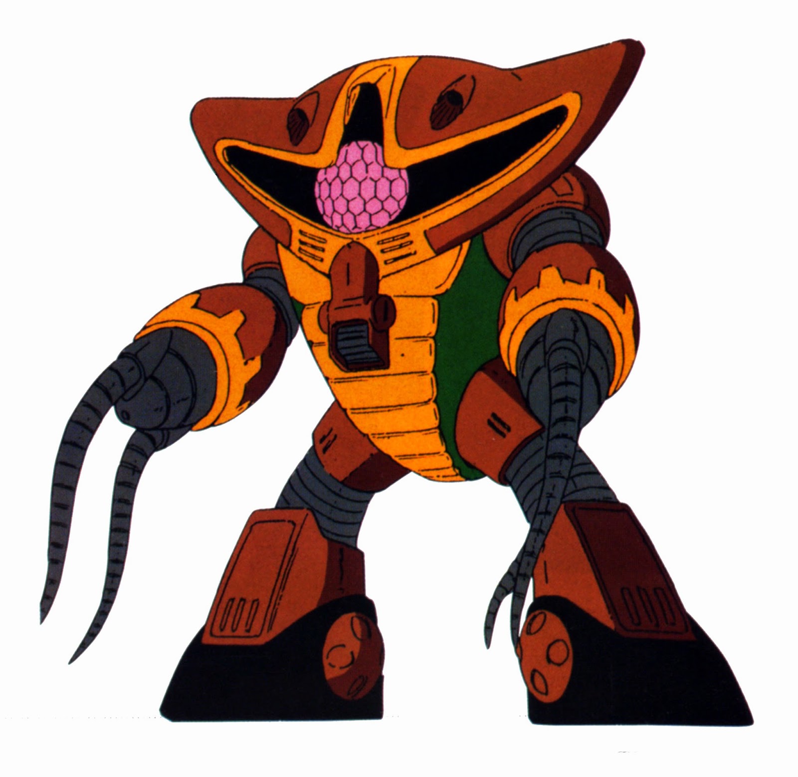 10 Funny and Weird Official Gundam/ Mobile Suit Designs