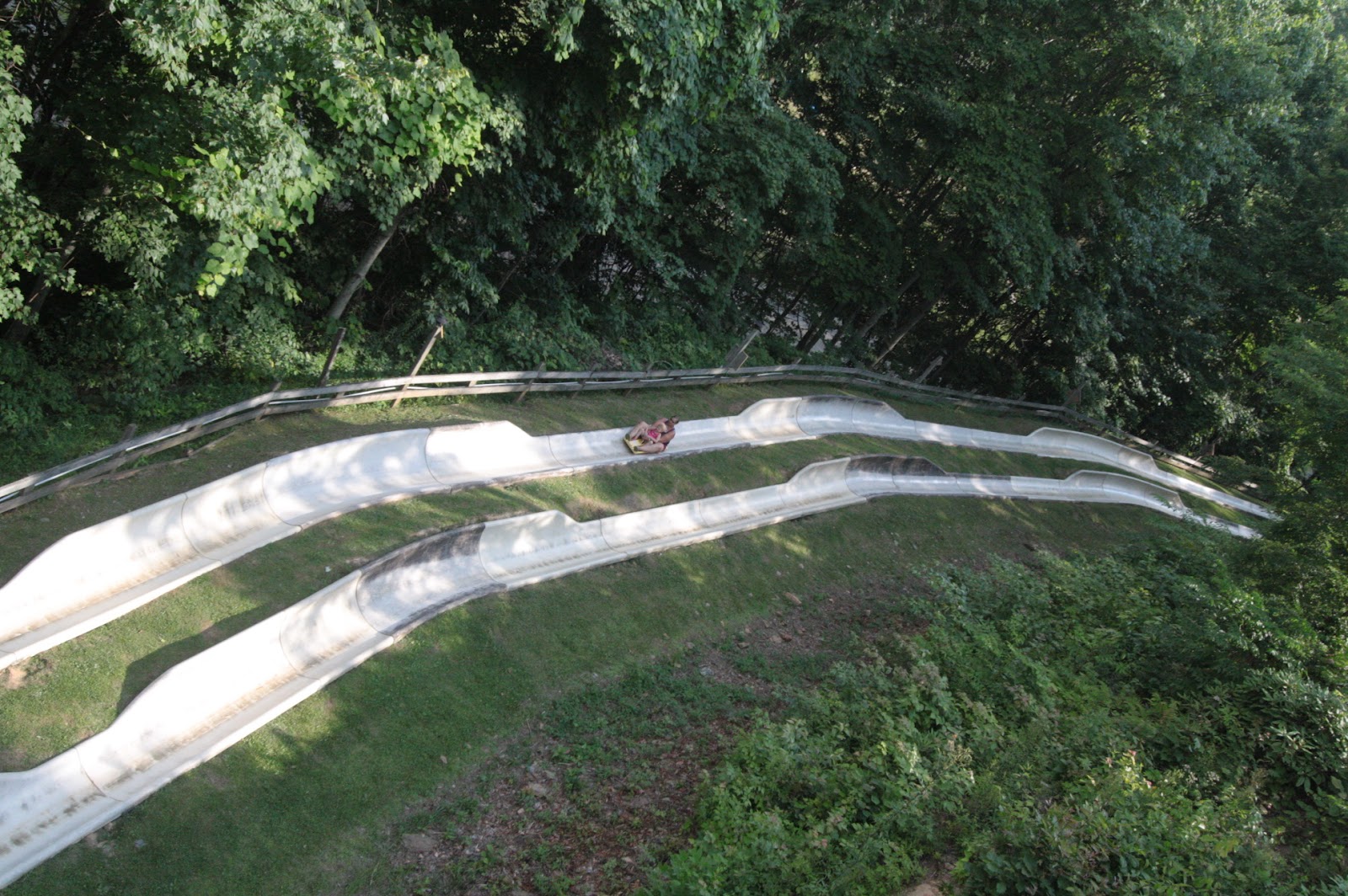 Ultimate Orlando Blog: Alpine slide at Ober Gatlinburg