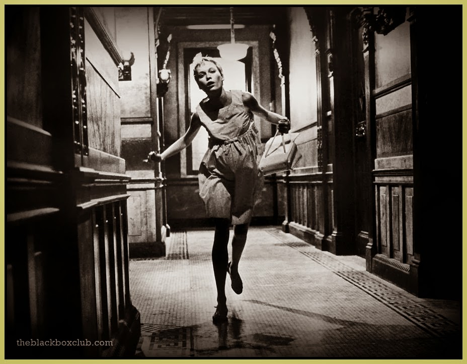 The Black Box Club: WILLIAM CASTLE: GODFATHER OF SCHLOCK : KATE VOSS ...