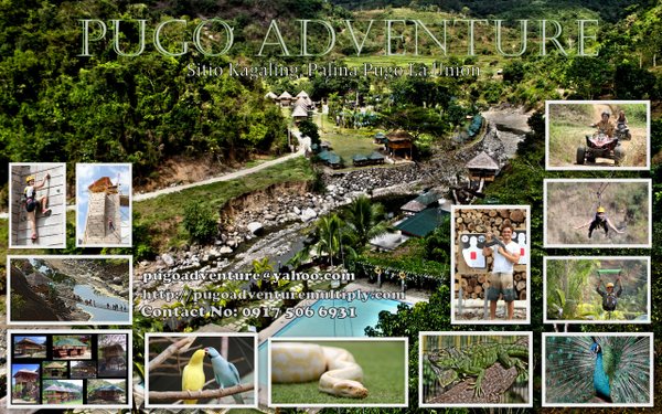 Wonders of Region1: Pugo Adventure (PUGAD)