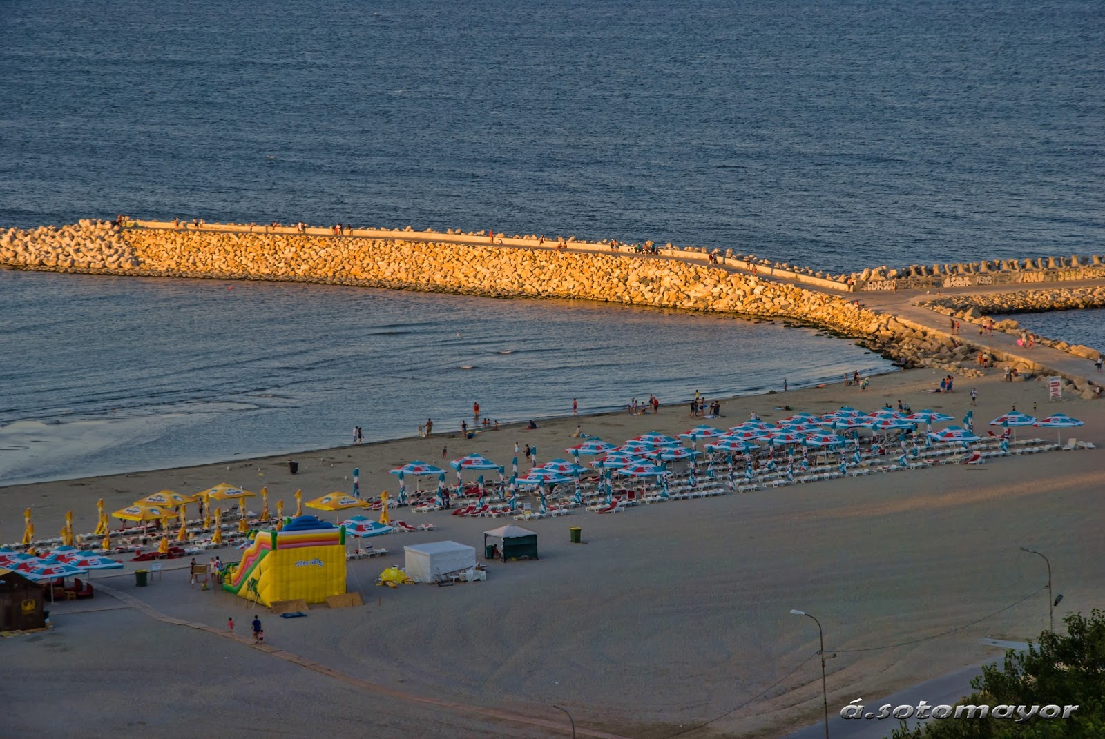 Ángel Sotomayor Rodríguez.: RUMANÍA. Constanza﻿.