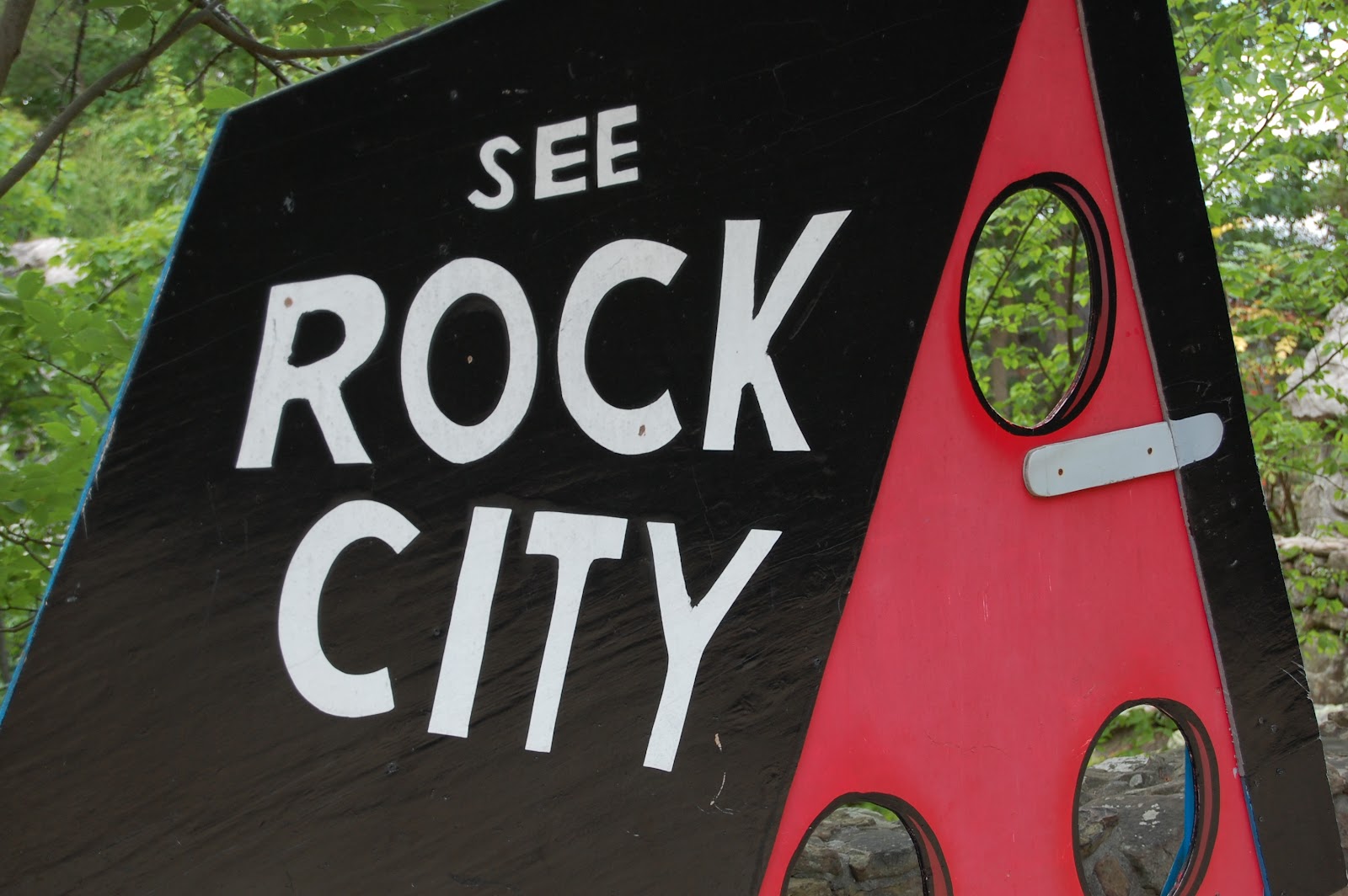 "Just Thinking" by Robert J. Tamasy: Rock City’s Been ‘Rockin’ for a ...