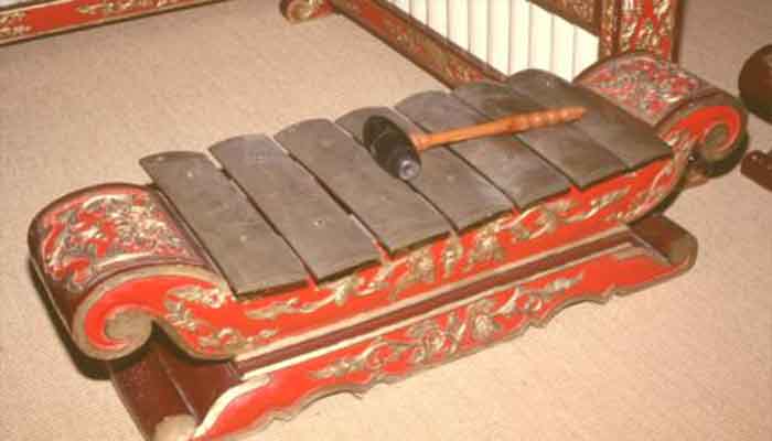 Alat Musik Gamelan Jawa Lengkap Gambar Dan Penjelasannya - Cinta Indonesia