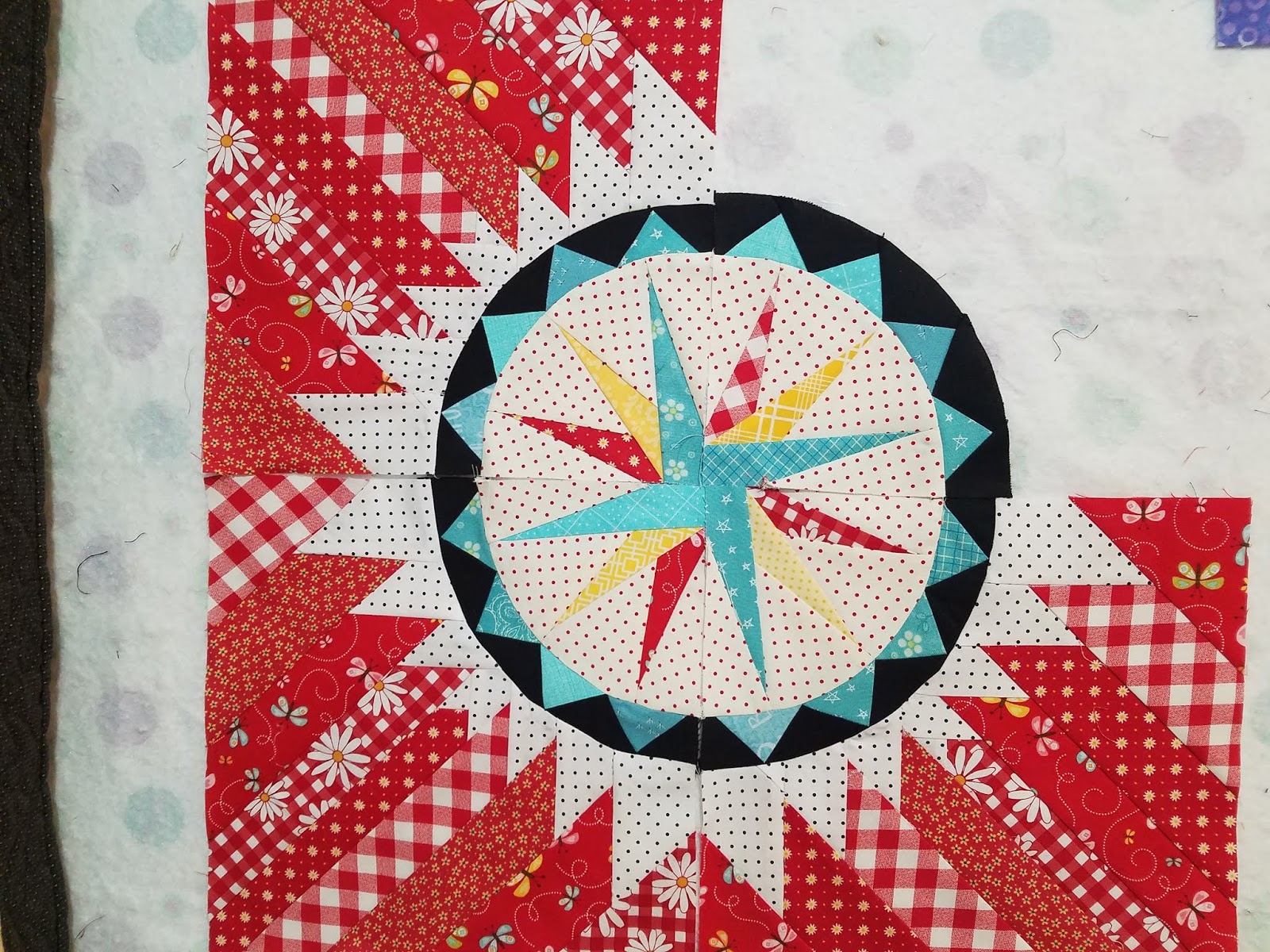 Dreamworthy Quilts: Paper Piecing Tutorial, 15 min to stitch, and To Do ...