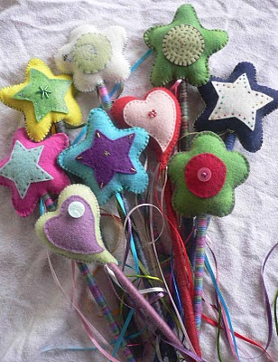 Free Felt Patterns and Tutorials