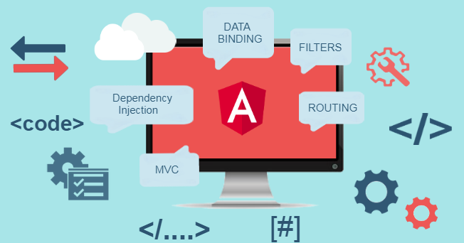 Angular Development Service India