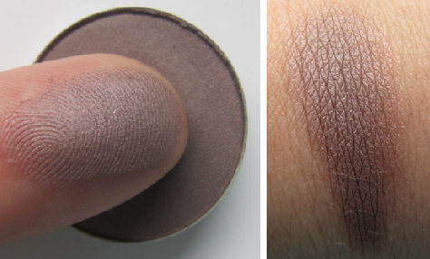 be style: MAC Shale Lidschatten