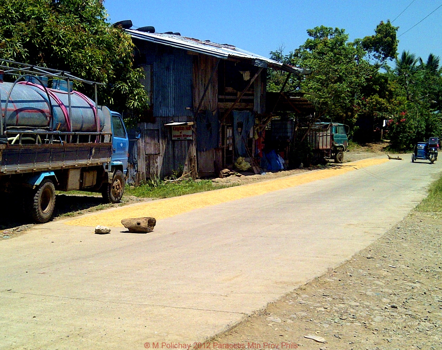 An Igorot Journey: Ammung na Paracelis