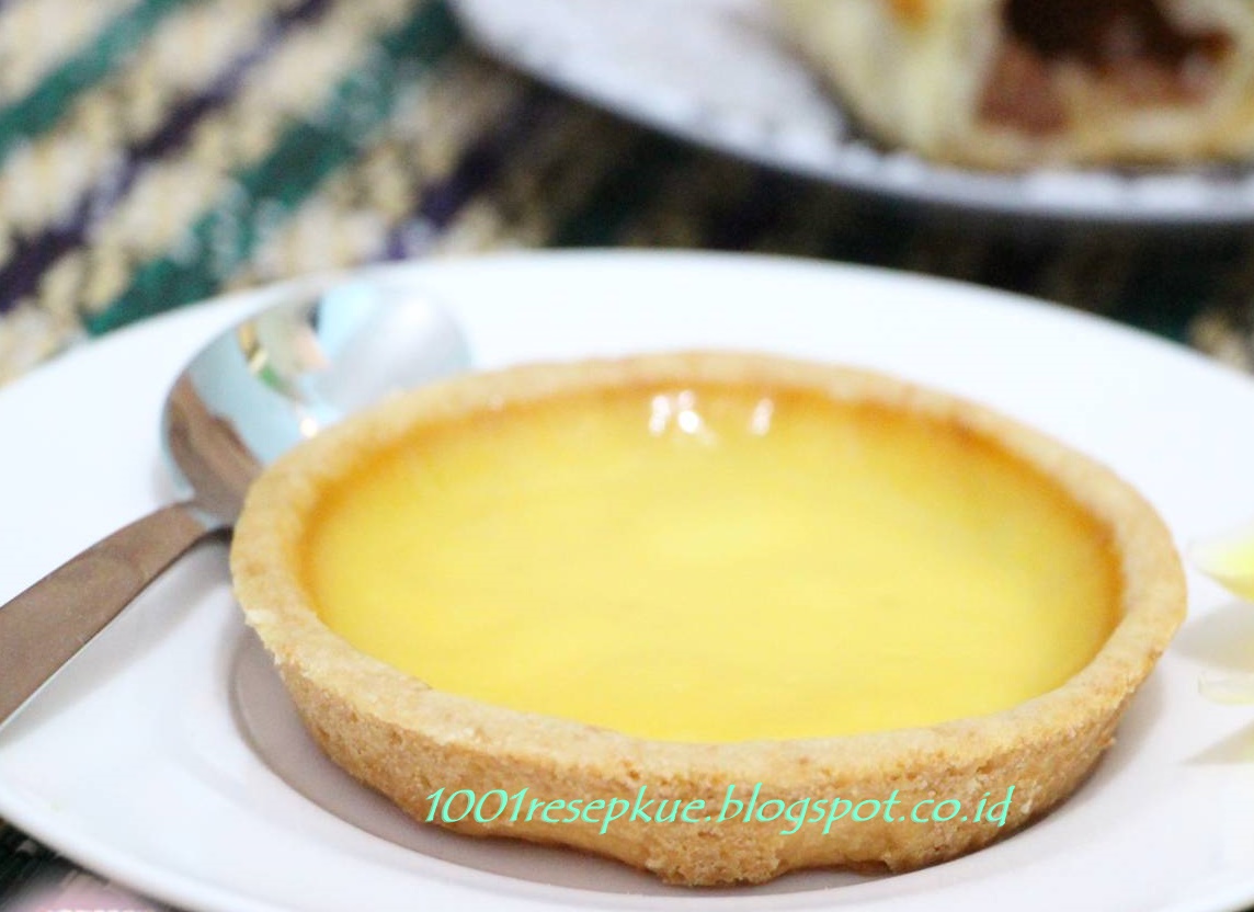 Resep Kue Mama: Resep Kue Pie Susu