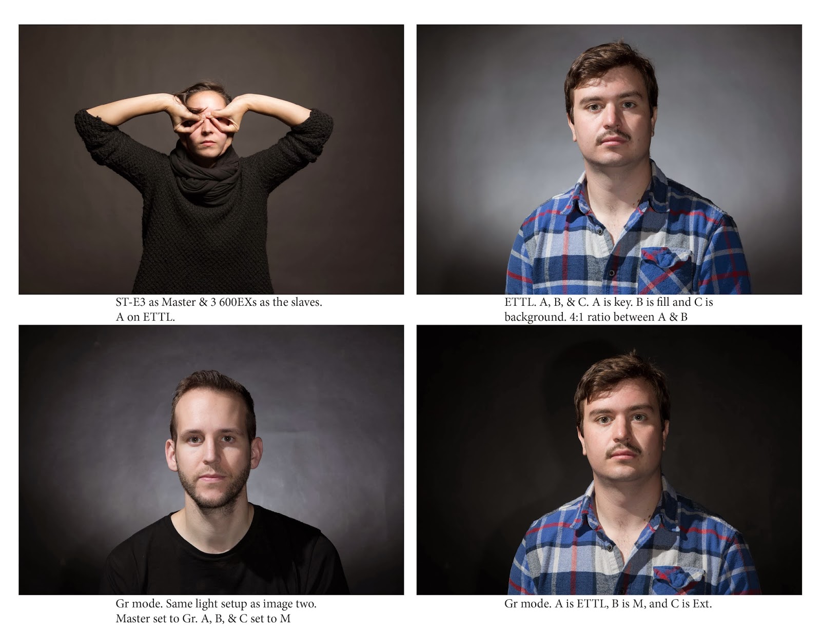 Matt Herrmann Fall 2013 Lighting