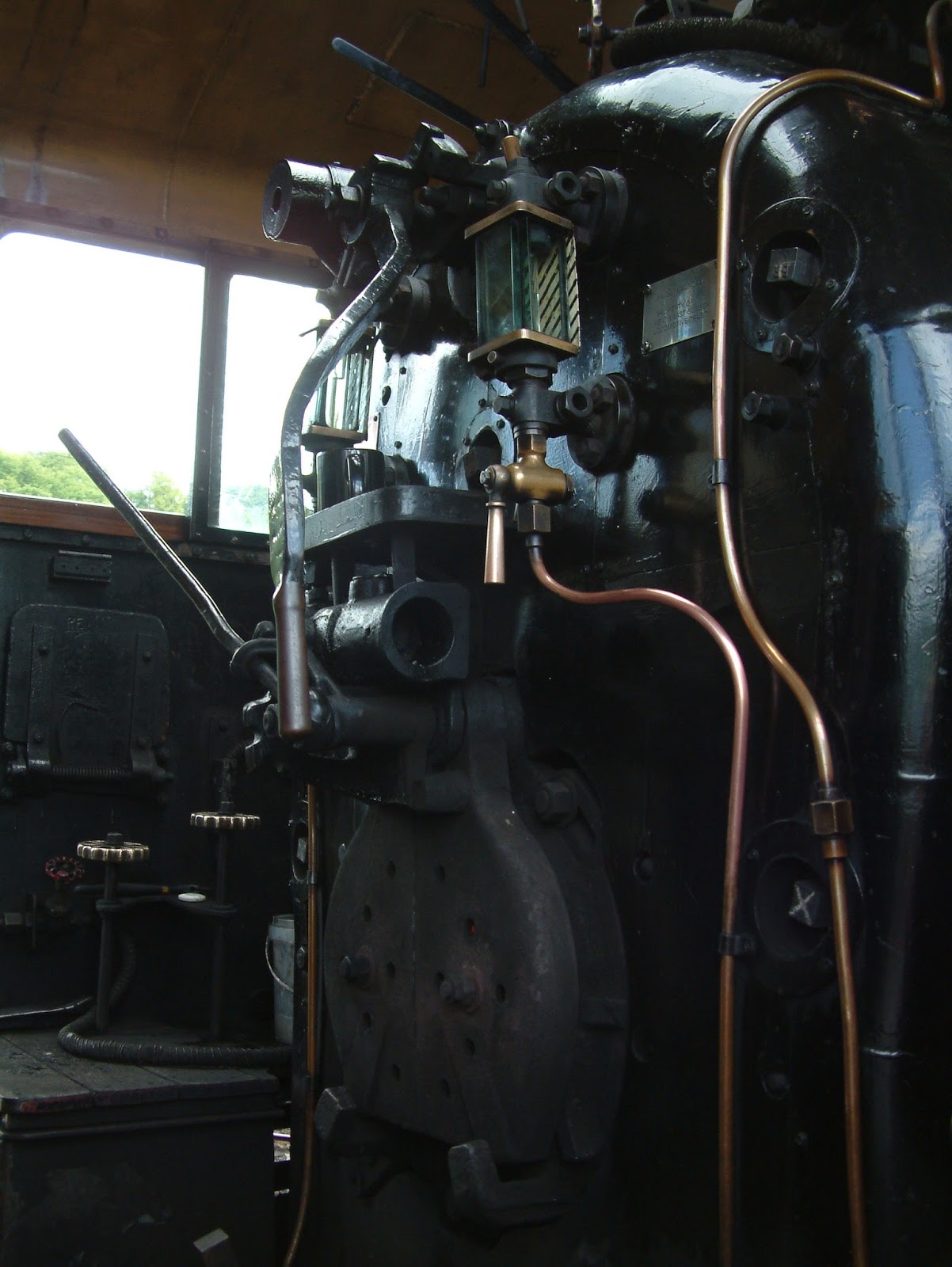 Steam Memories: Southern railways USA S100 dock tank