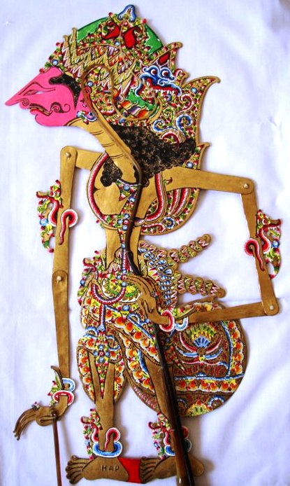 Karna ~ Album Wayang Indonesia