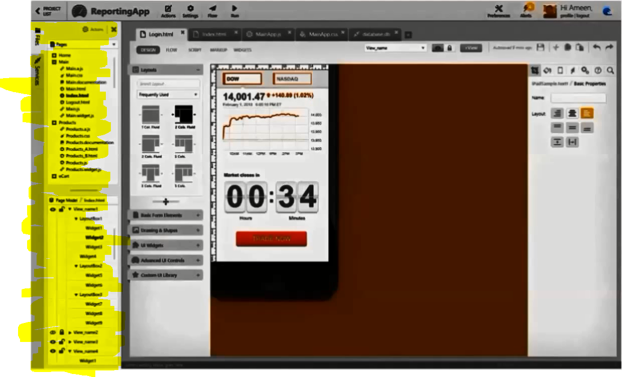 Developer inside (Powered by Giuseppe): How WaveMaker 7 will look (last Webinar briefing)