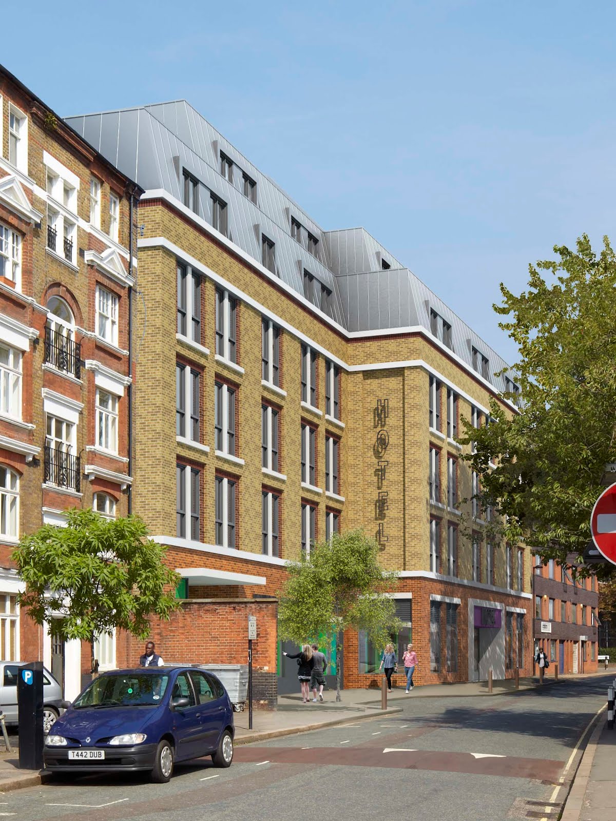 SE11 Action Team: Spring Mews planning application