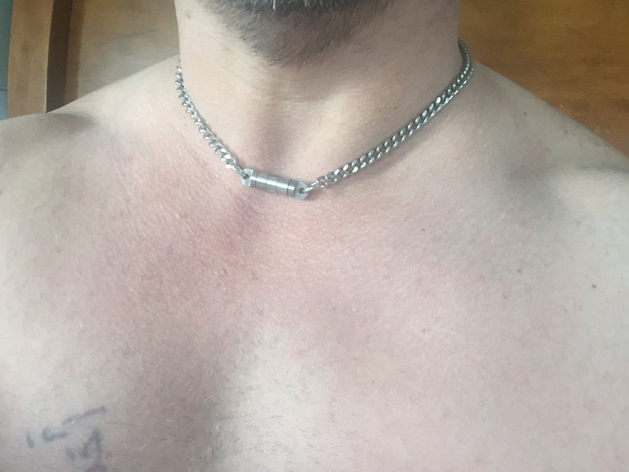 Alpha on the outside Sub on the inside: Formal Collaring event! Done ...