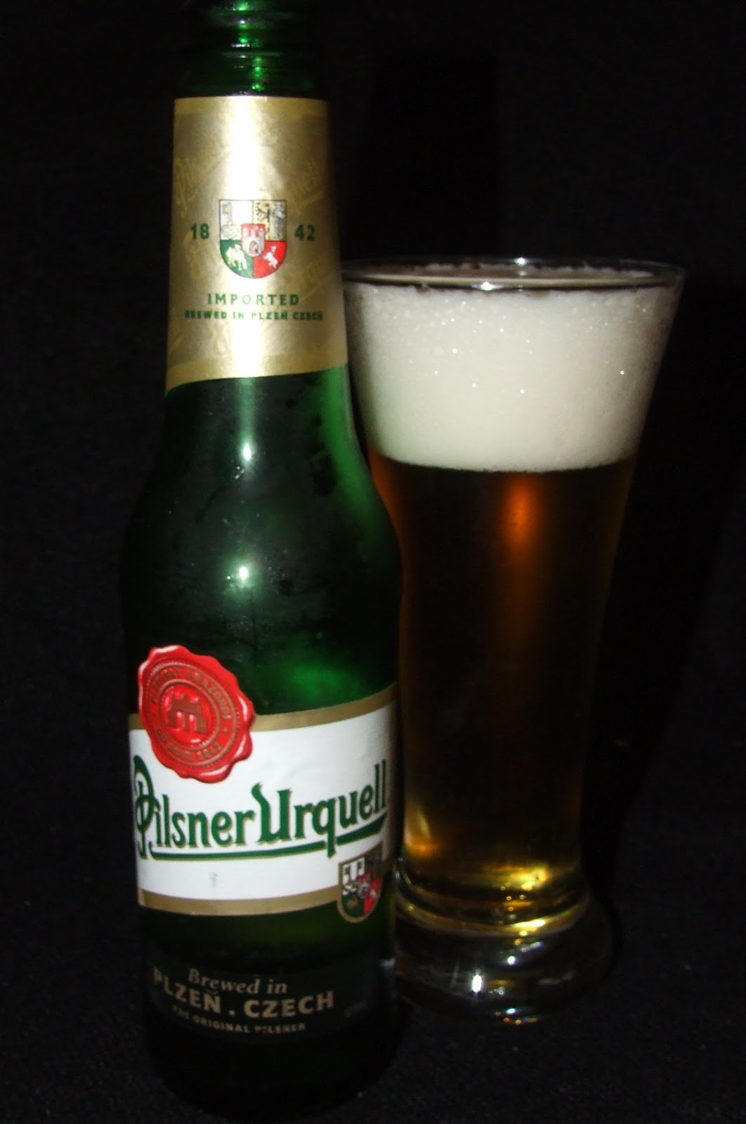 Bräuista: Plzeňský Prazdroj - Pilsner Urquell