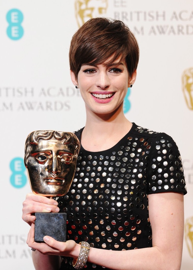 Somewhere I Belong: Winners on BAFTA Awards 2013