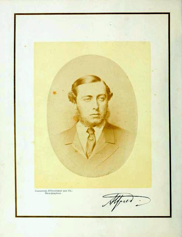 Thomas J. Nevin | Tasmanian Photographer: Why shave? Thomas Nevin and ...