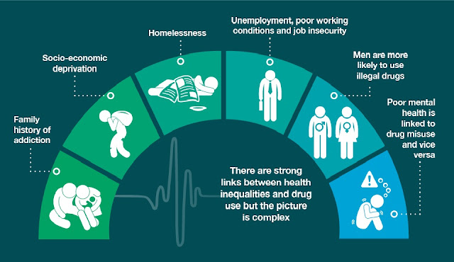 Risk Factors of Addiction | Addiction Risk Factor. - Medical School ...