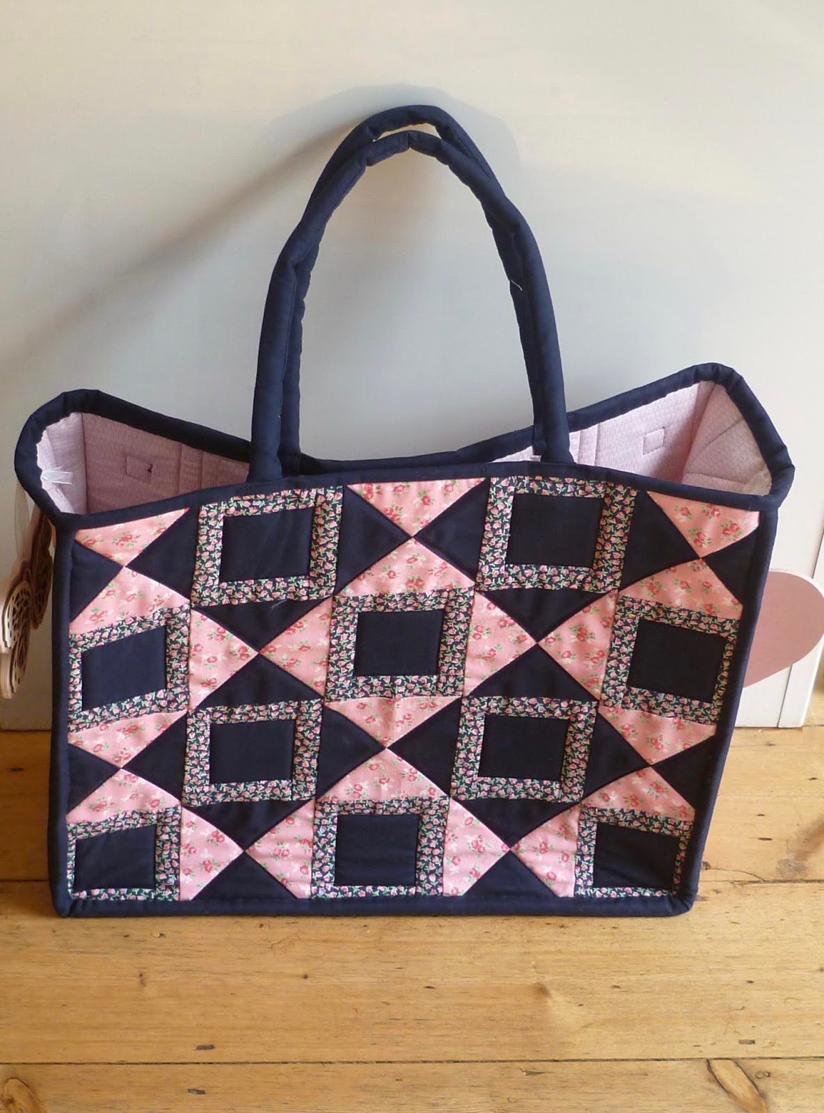 Jeaniality Patchwork