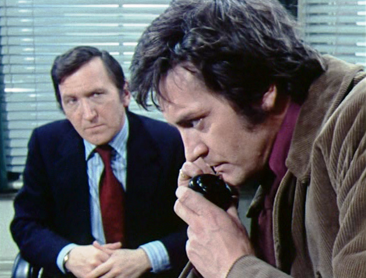 The Story of EUSTON FILMS: The road to THE SWEENEY