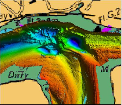 INFOMAR - Ireland's Nearshore Seabed Mapping Project: KRY11_01 ...