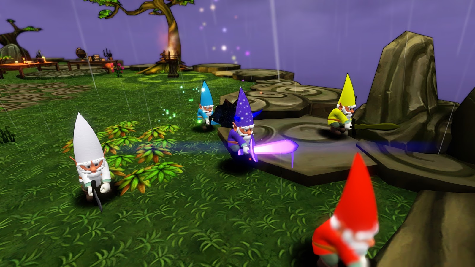 Gnomes Vs Fairies Full Version - PC Games