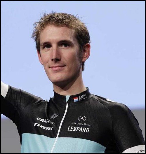 gearEleven International: Andy Schleck Pro Cycling Racer Profile