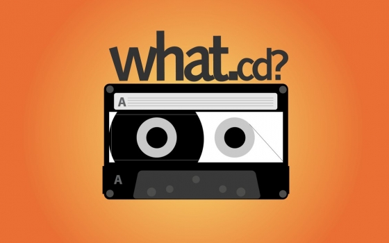 What.cd Physical Music Contest ~ InsideBT