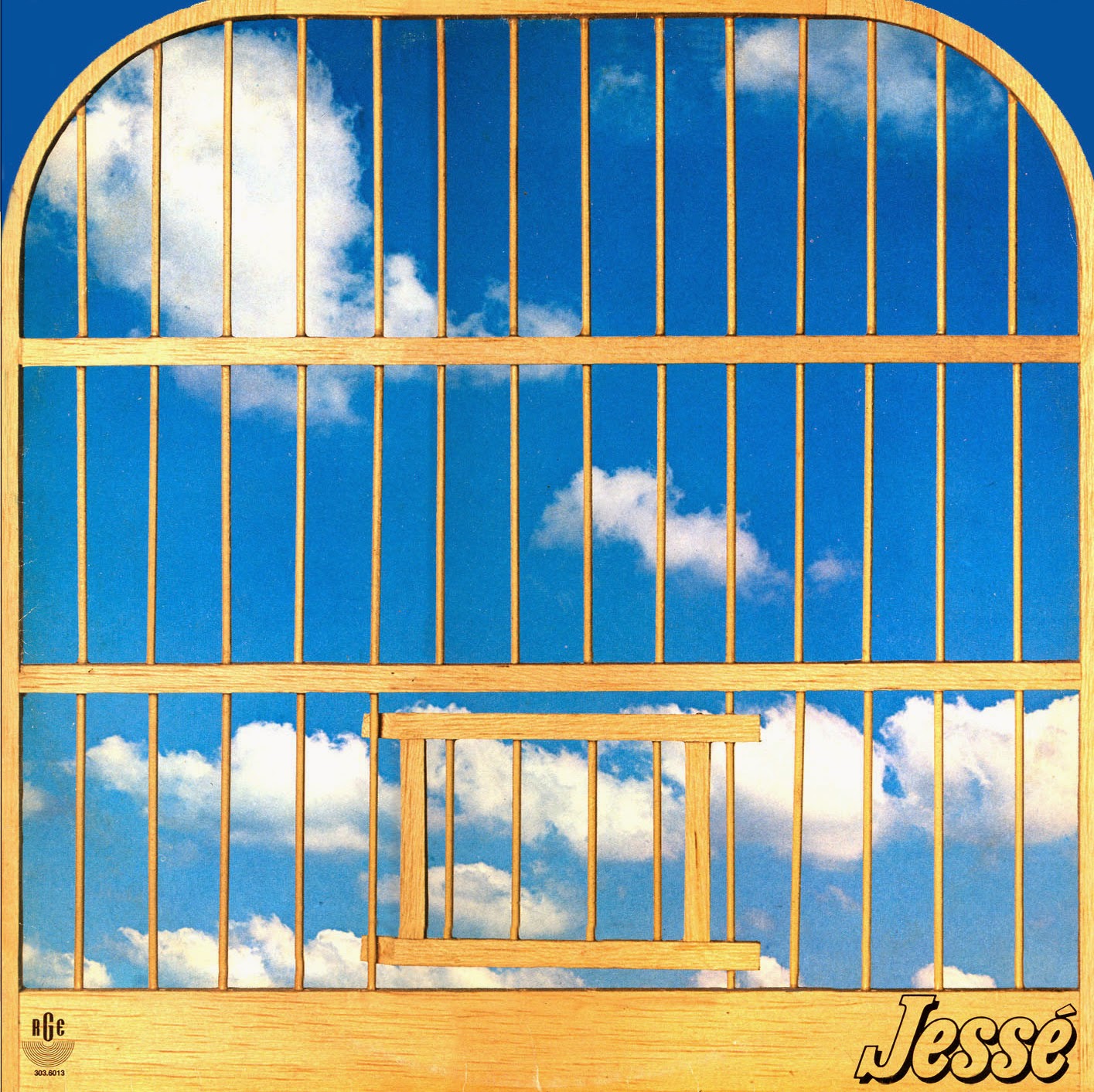 Cantor Jessé Discografia