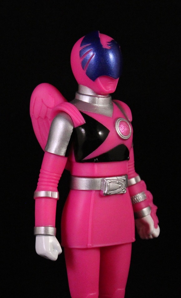 She's Fantastic: The Women of UCHU SENTAI KYURANGER!