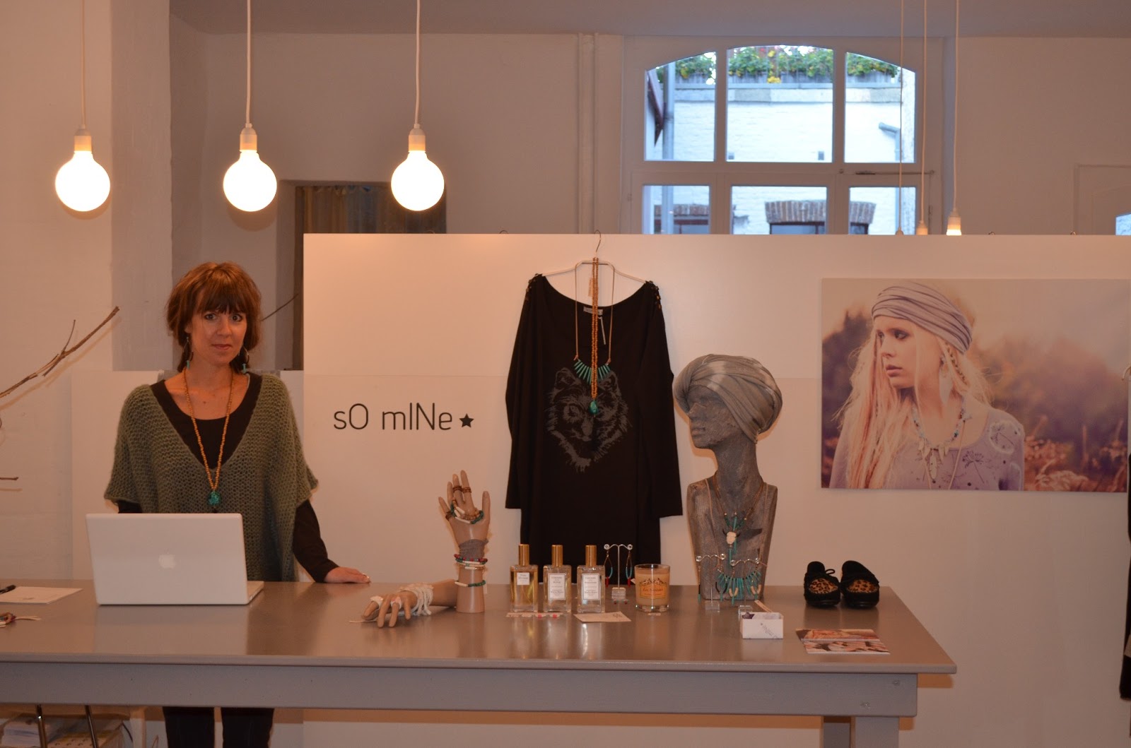 C'est Jules: Labelvorstellung: sO mINe*