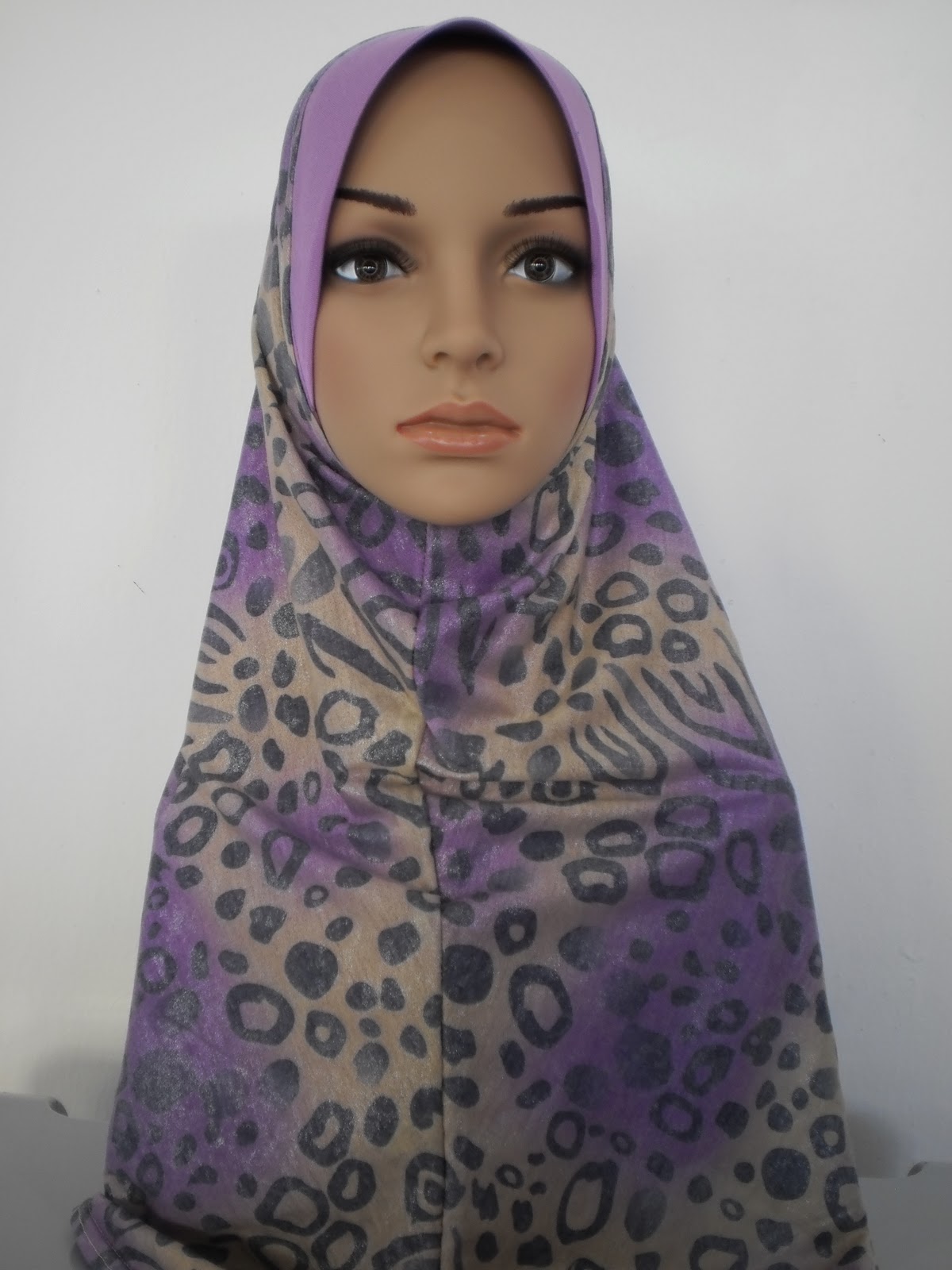 :: Butik Hijab Izrah ::: KOLEKSI SYRIA