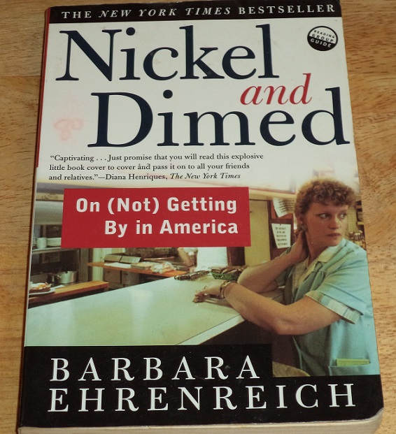 Book Girl: Book Review: Nickel and Dimed