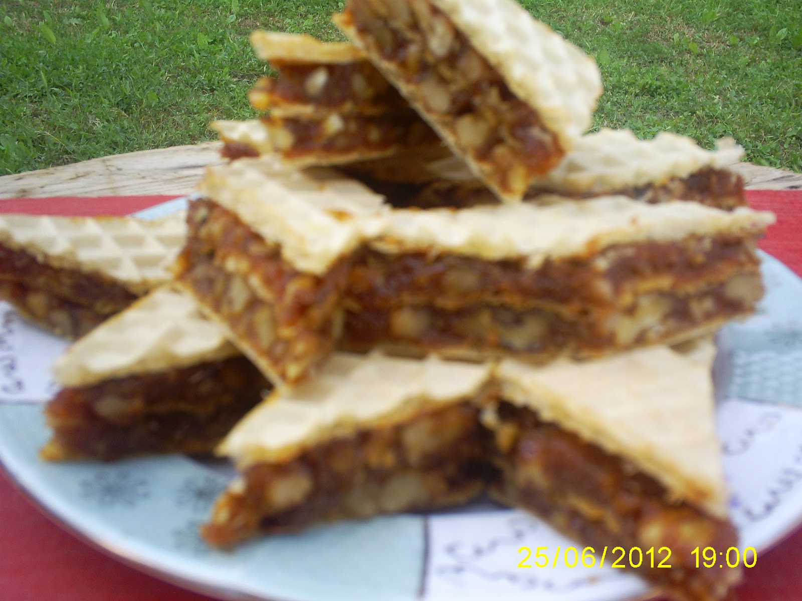 Lavinia Rosu: Griliaj