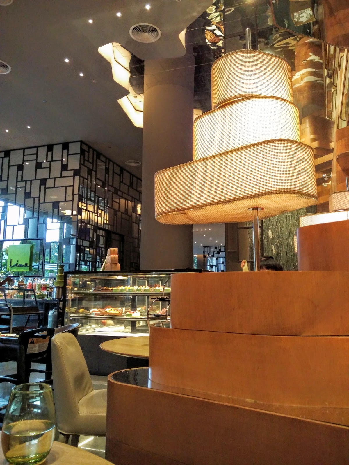 Food review: Lime restaurant Tiers of Joy High tea @ Parkroyal Hotel ...