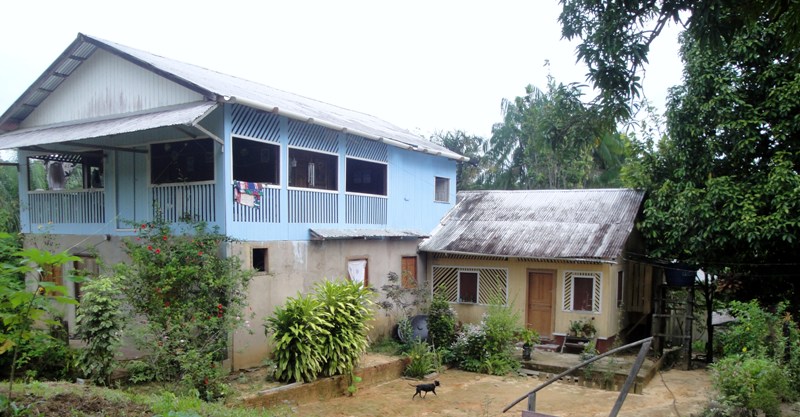 Viagens e Expedições: Vila Céu do Mapiá - AM