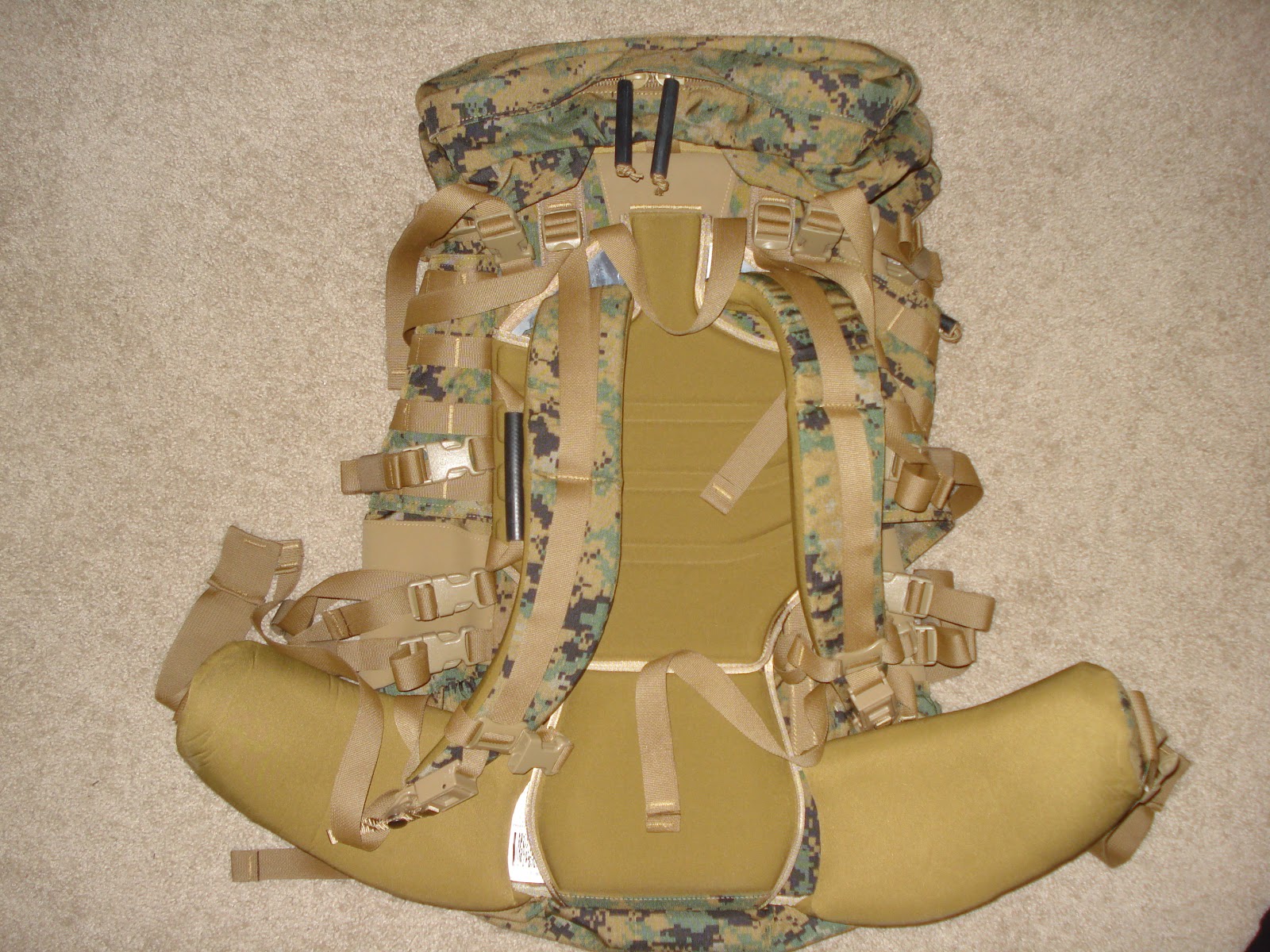 THE ON POINT RESOURCE: USMC ILBE Pack System