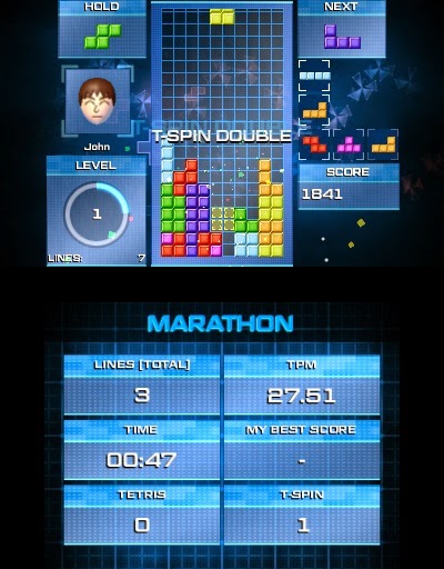 Tetris Ultimate para 3DS é anunciado pela Ubisoft - Nintendo Blast