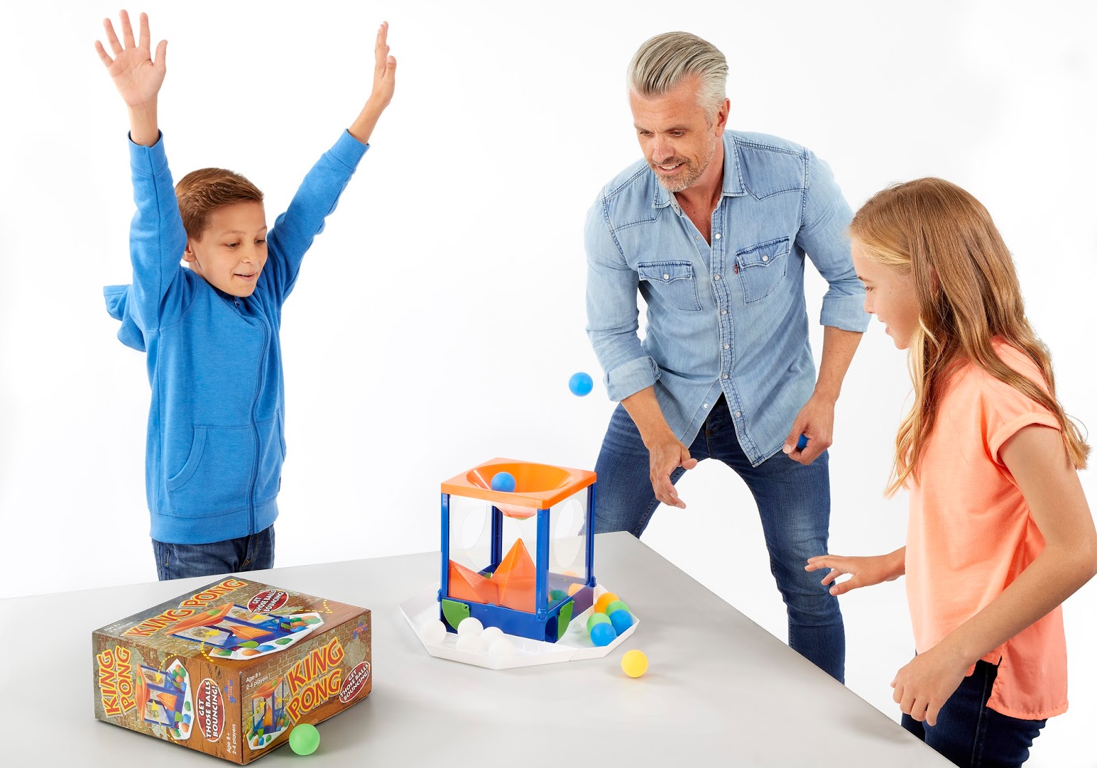 Mums Wine HQ: King Pong review and giveaway