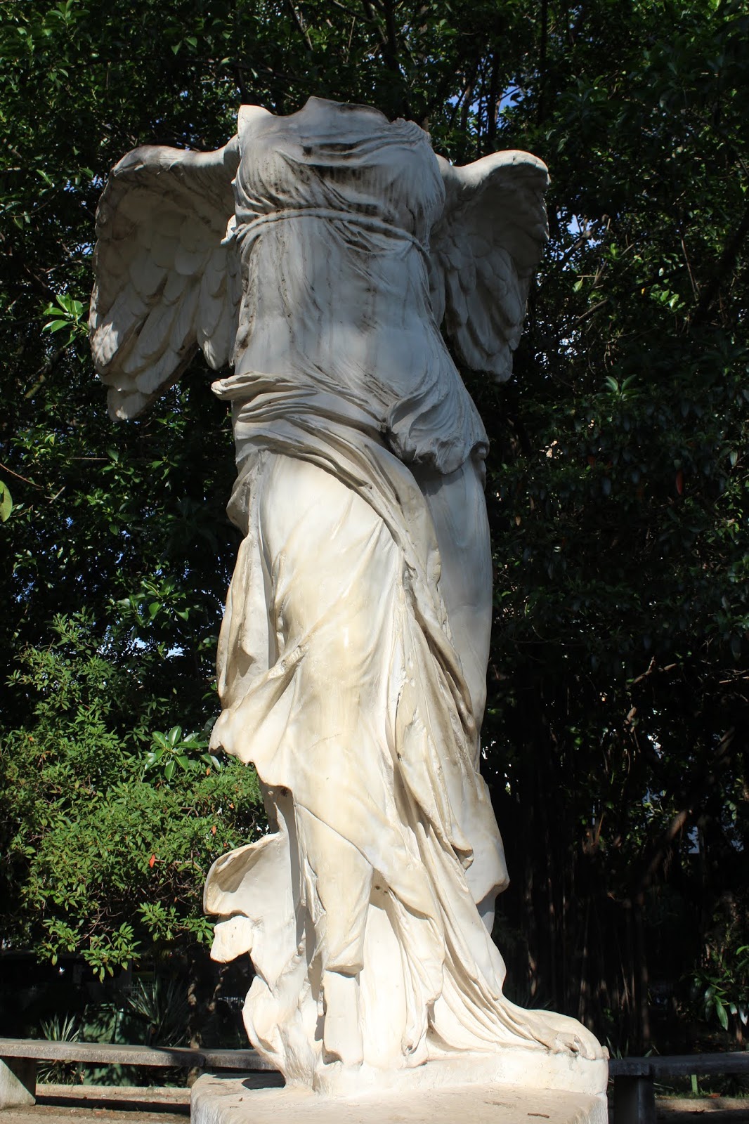 esCULTURArte: Vitória de Samotrácia