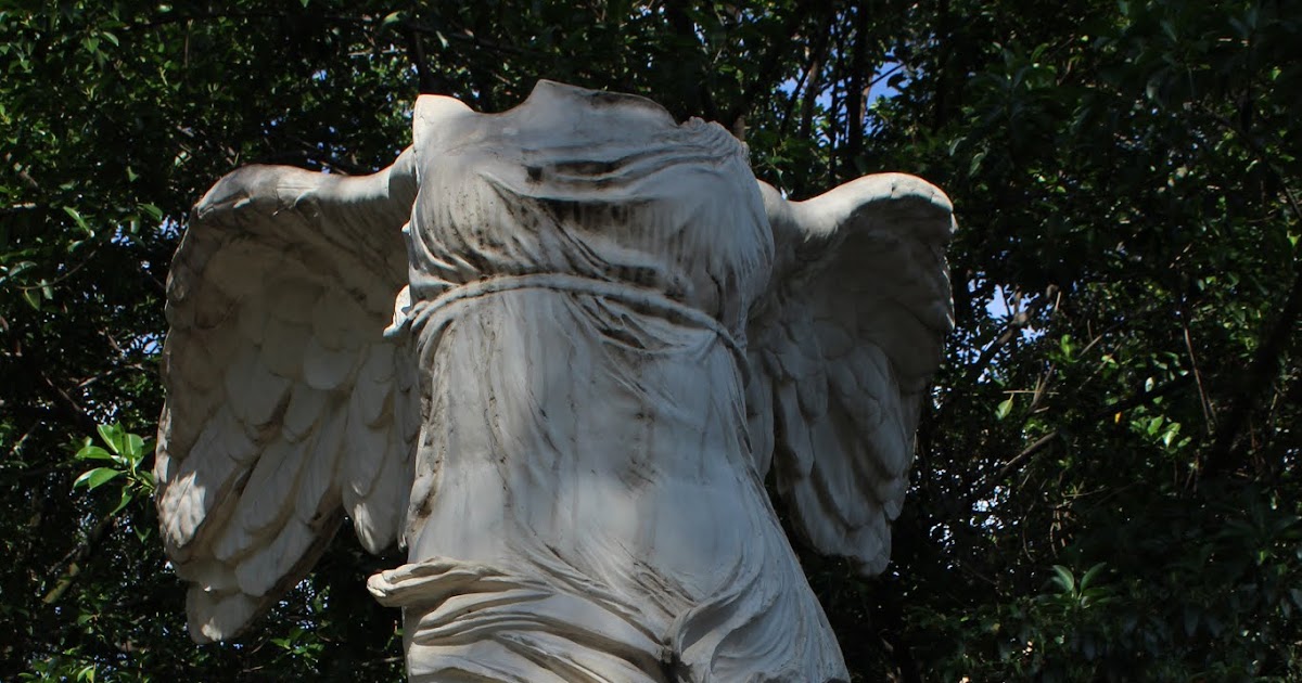 esCULTURArte: Vitória de Samotrácia