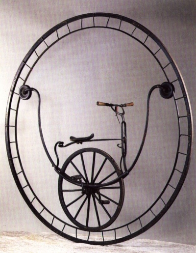 British Monowheel Association: Monowheels Through The Ages